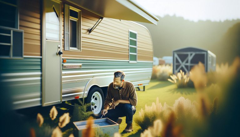 Where Is The VIN Number On A Trailer Home? Quick Location Guide ...